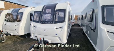 Burton Caravan Centre, Used Bailey Phoenix 640 2019 Caravan for sale ...