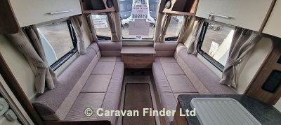 Burton Caravan Centre, Used Bailey Phoenix 640 2019 Caravan for sale ...