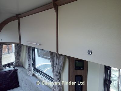 Used Bailey Phoenix 640 2020 caravans for sale, Burton Caravan Centre ...