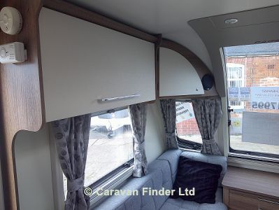 Used Bailey Phoenix 640 2020 caravans for sale, Burton Caravan Centre ...