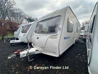 Used Bailey Ranger 550 Series 6 2008 caravans for sale, Bardsea Leisure ...