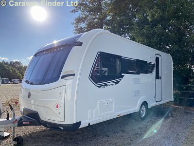 New Coachman VIP 520 2021 caravans for sale, Broad Lane Leisure ...