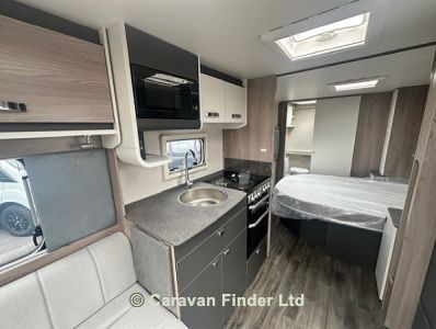 New Swift Challenger 580 Grande 2025 caravans for sale, Preston ...