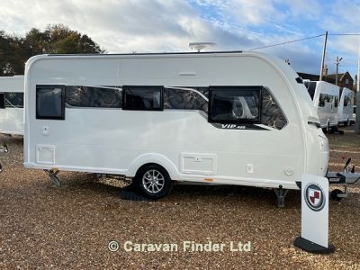 New Coachman VIP 460 2024 caravans for sale, Norwich Caravans, Norfolk ...