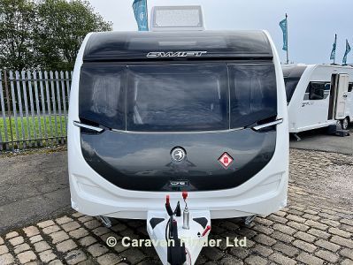 New Swift Challenger Grande 580 SE 2025 caravans for sale, Stewart ...