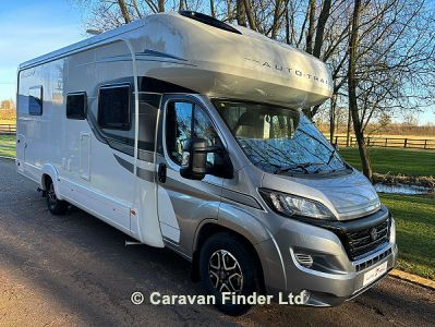 New Autotrail Delaware (Automatic) 2024 motorhomes for sale, Elite ...
