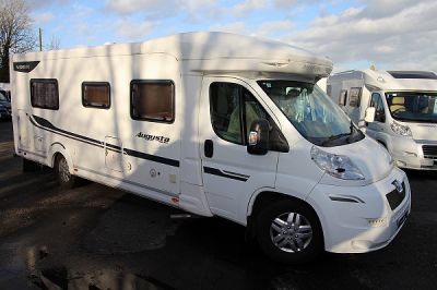 Used Autocruise Augusta 2010 motorhomes for sale, Davan Caravans ...