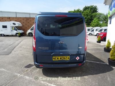 New Swift Monza 130 Manual Chrome Blue 2024 motorhomes for sale ...